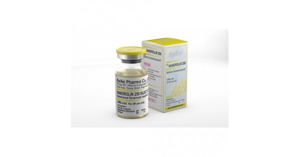 Nandrolin 250 (DECA 250MG )